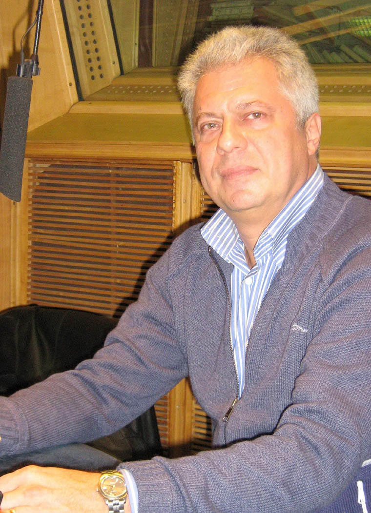 Anemone: Valentin Tanase