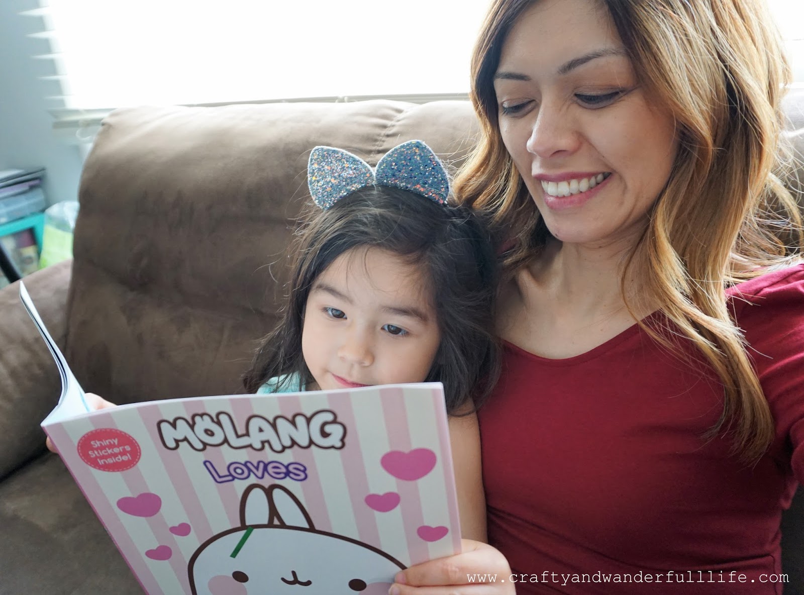 Crafty And Wanderfull Life: NCircle Entertainment Molang Season 2 Prize ...