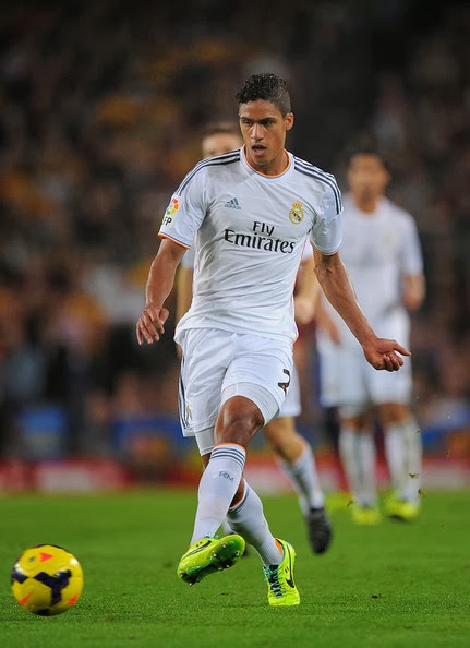 Varane vuelve con ganas - Nueva Era Deportiva