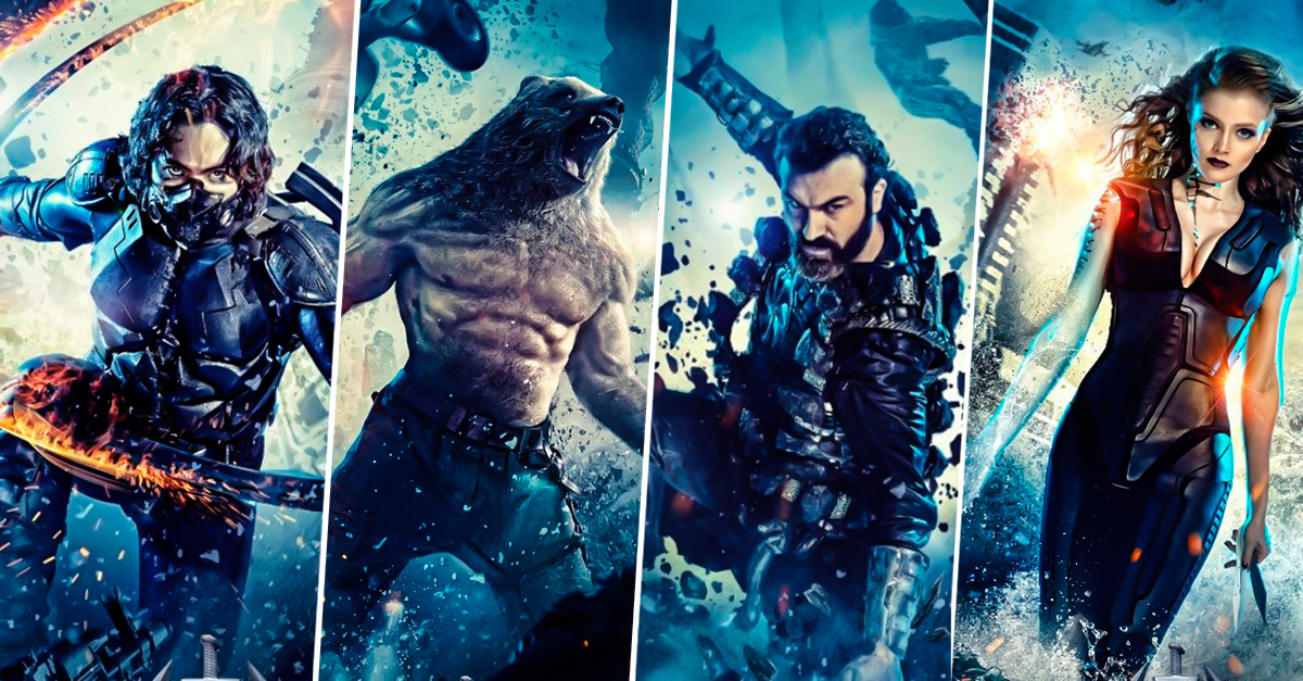 No te pierdas el interesante trailer de esta pelicula rusa de ...