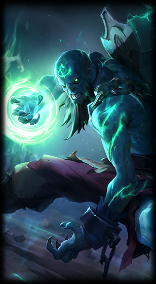 Surrender at 20: 6/28 PBE Update: Ryze Champion Update