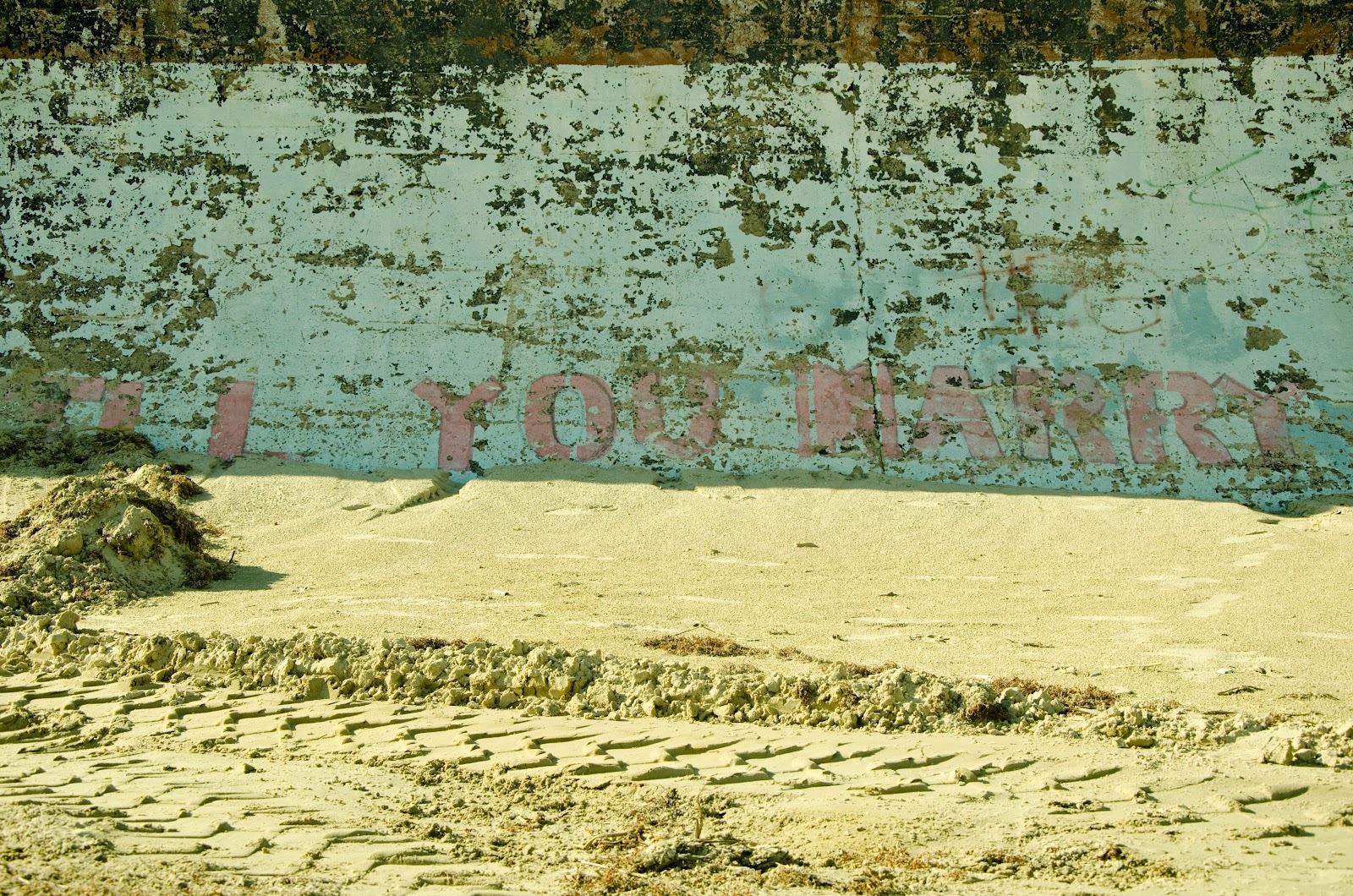 More Optimism Seawall Galveston Tx