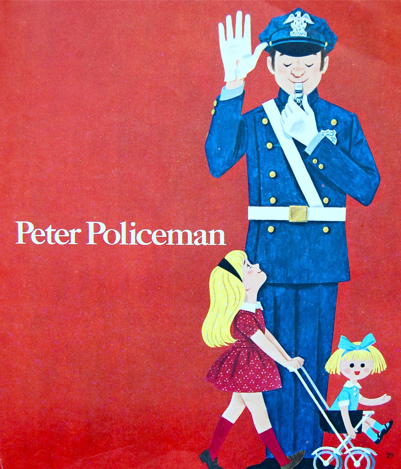Vintage Kids' Books My Kid Loves: Guest Post: Joe Kaufman’s Book About ...