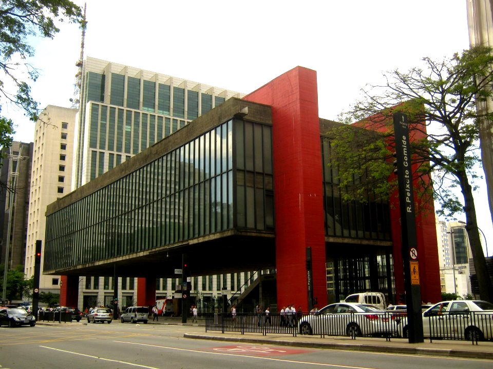 São Paulo 360° - Guia Cultural: Museu de Arte de São Paulo Assis ...