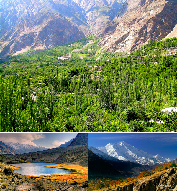 Spiritum Infinitum: Taramul nemuritorilor: Hunza – Valea Vietii