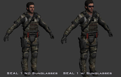 Midway Mods: [REL] David "Section" Mason - 3 versions