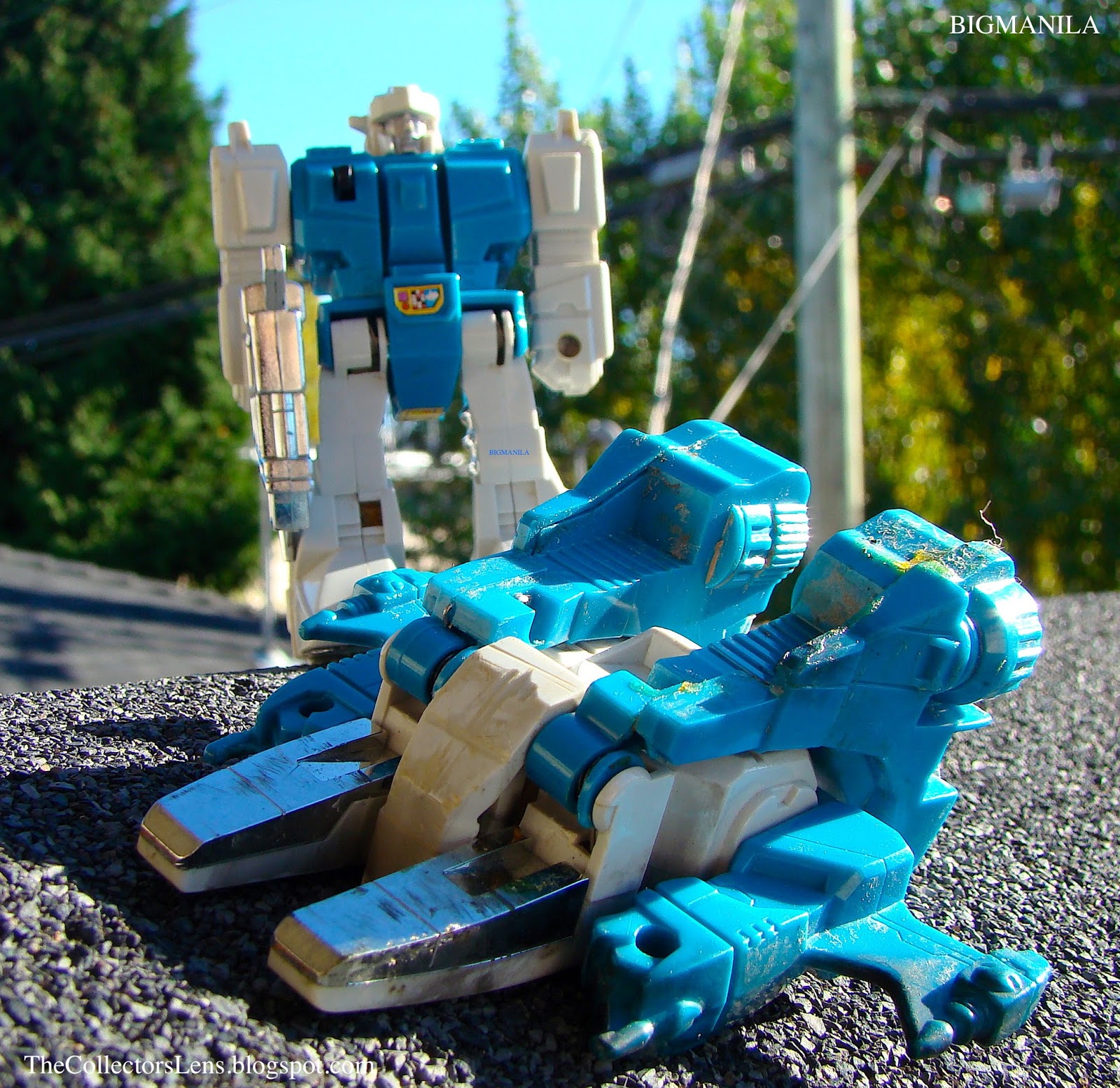 Jumpstarters Transformers