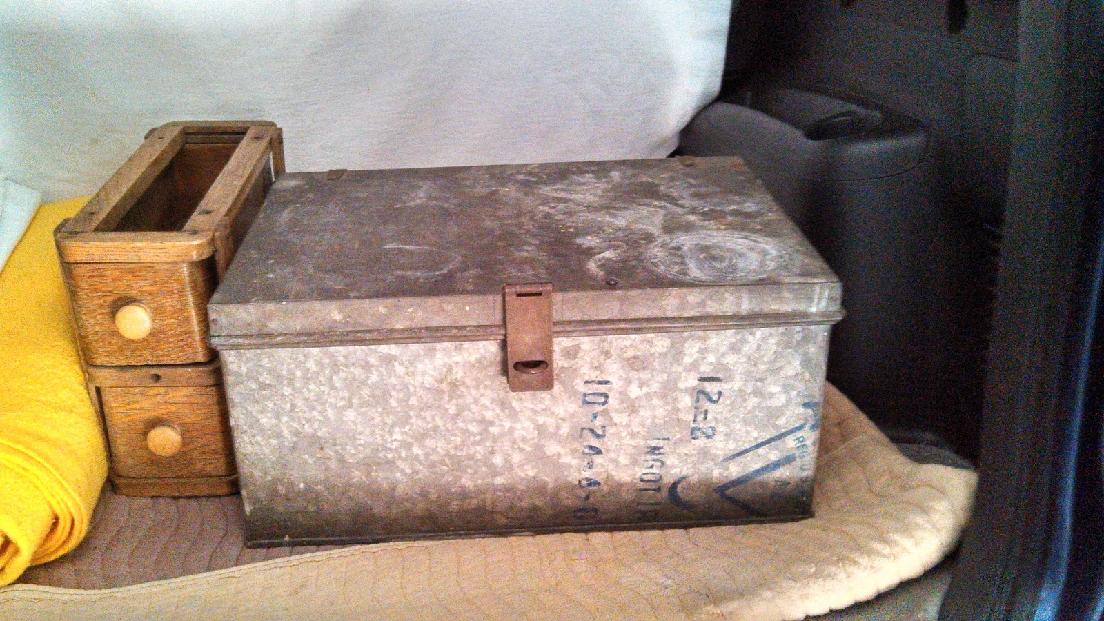 Panoply: More Vintage Finds & Styling