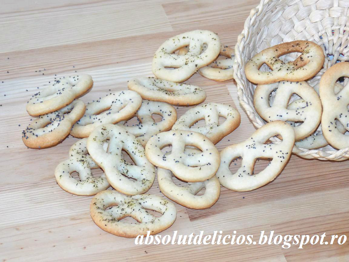 Absolut Delicios: COVRIGEI CROCANTI (DE POST)