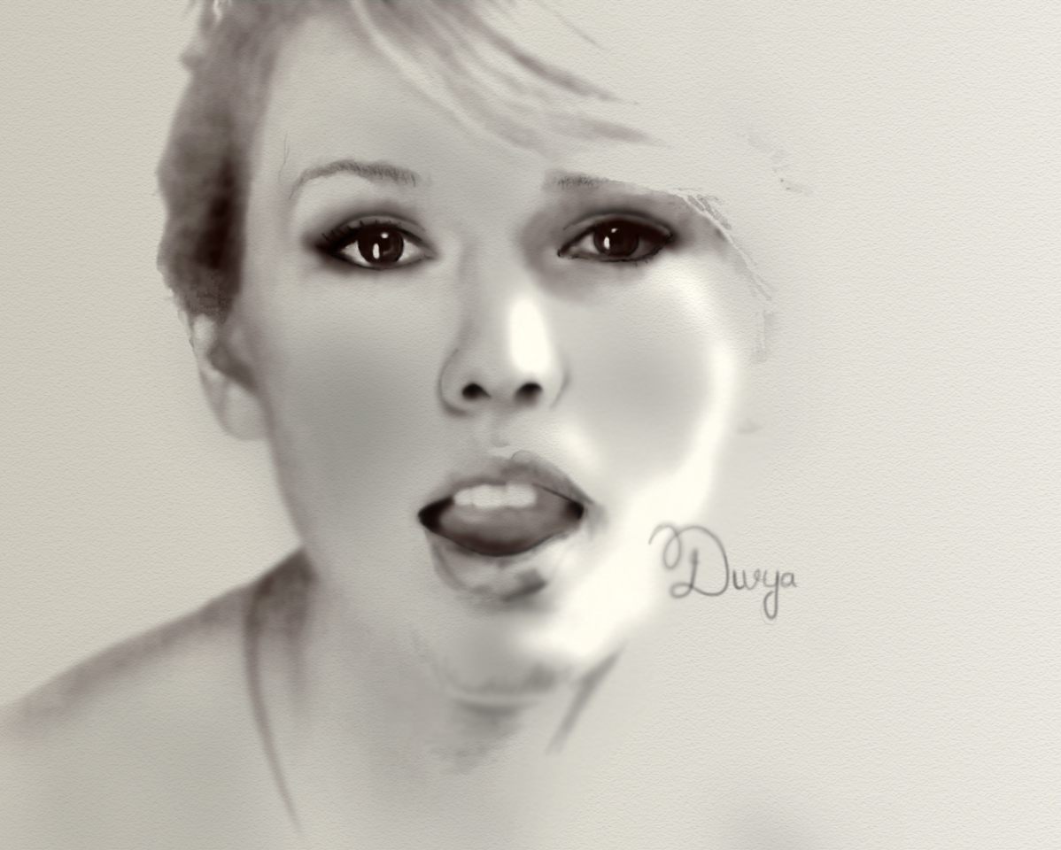 Animate World: cg taylor swift Animate World: cg taylor swift