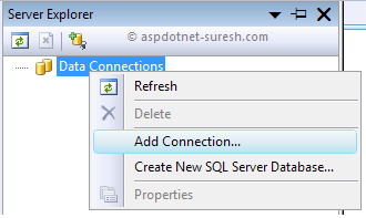 LINQ to SQL Call Stored Procedure in ASP.Net using C#, VB.Net - ASP.NET,C#.NET,VB.NET,JQuery ...