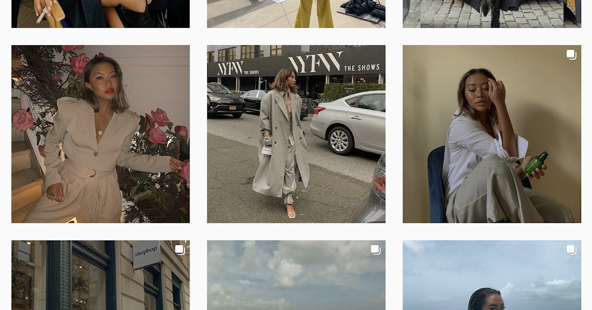 AllWays in Fashion: The Instagram Scam