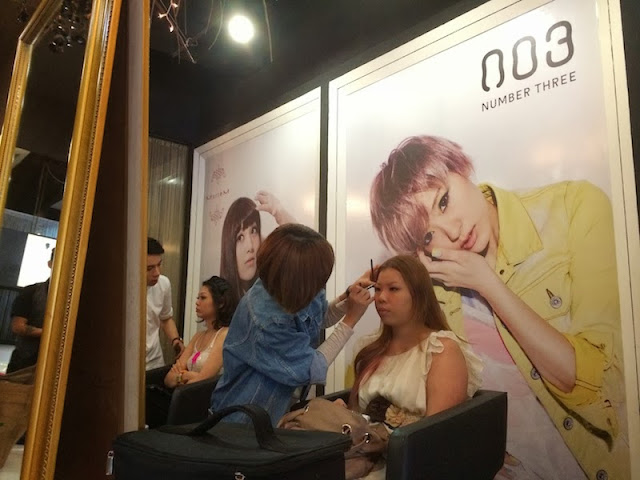 Secolo Hairdressing - NO3 Hair Dye & Treatment Experience