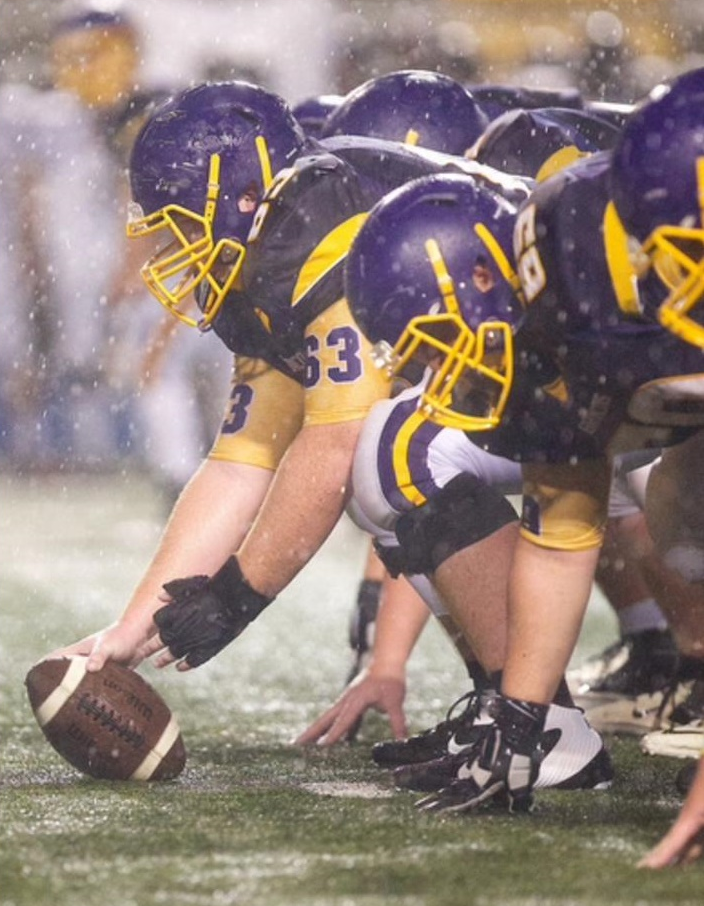 Sam Houston Bronco Football