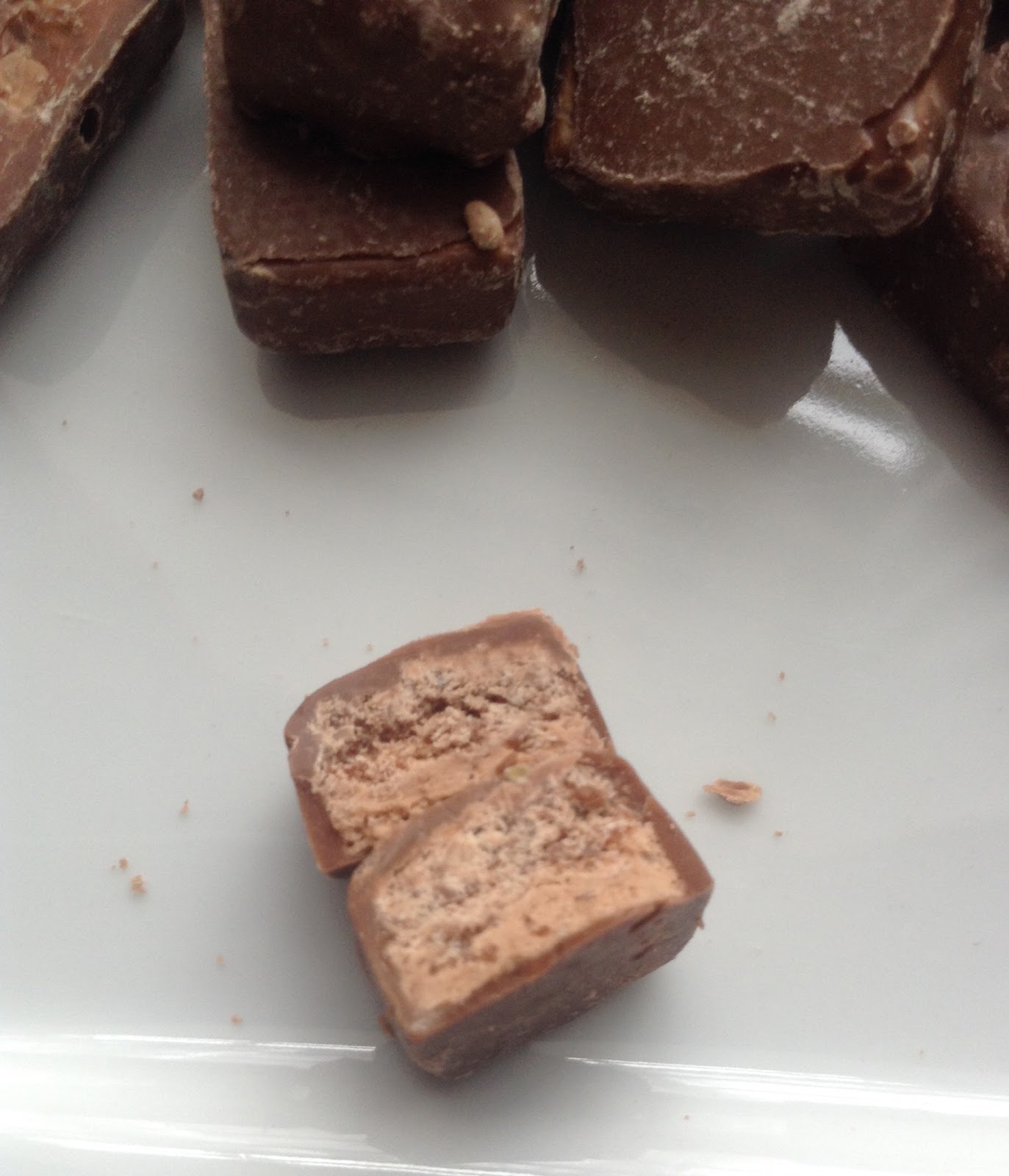 Cadbury Dinky Deckers Review