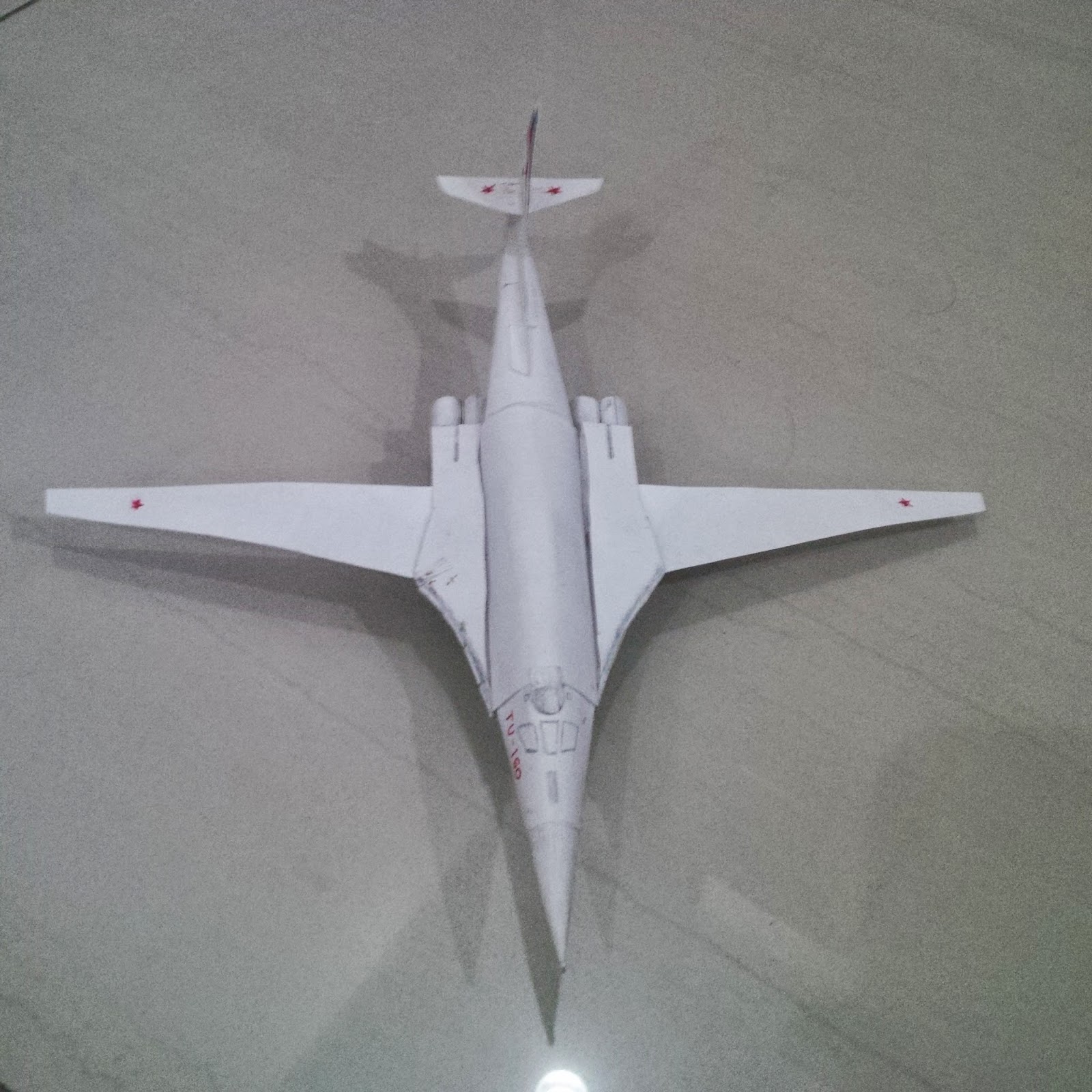 PAPERCRAFT: Mei 2014