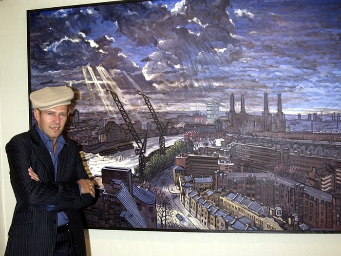 The Rebel Magazine: Q & A with Paul Simonon