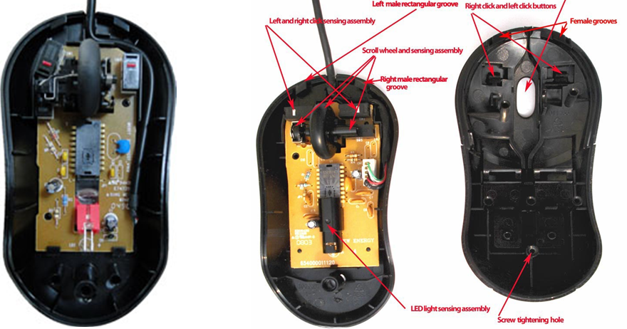 jangan pernah tinggalkan: sejarahdan penjelasan mouse