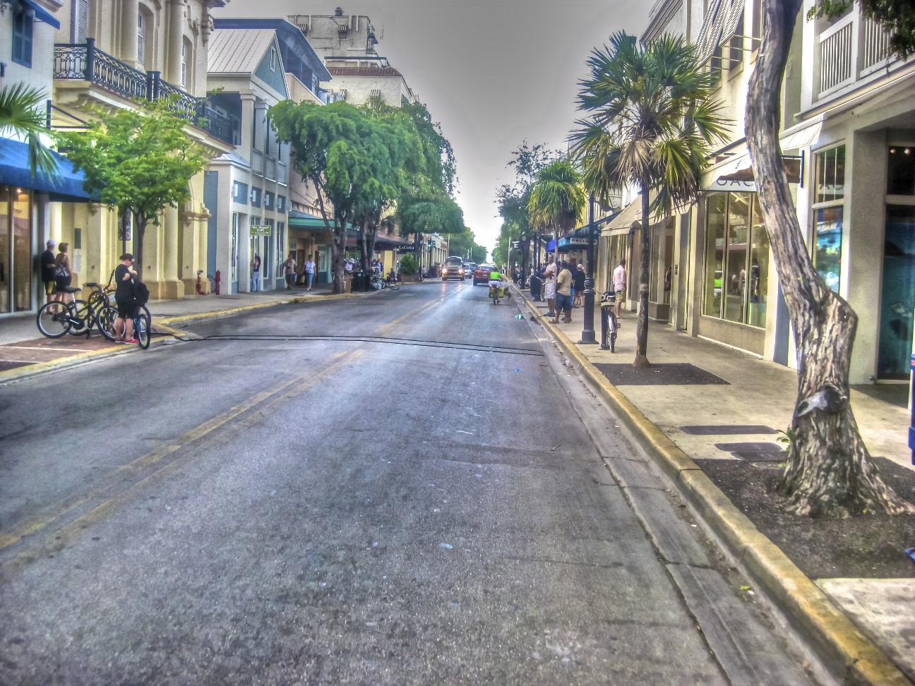 missing moments: Key West ... Part 2, Street Scenes