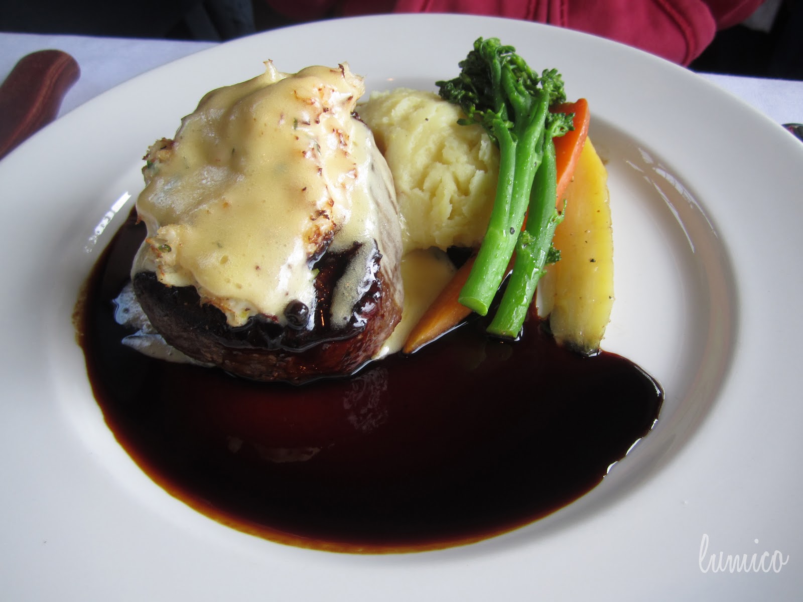 the food adventures of lumico ♥: Seasons in the Park: The Perfect Place