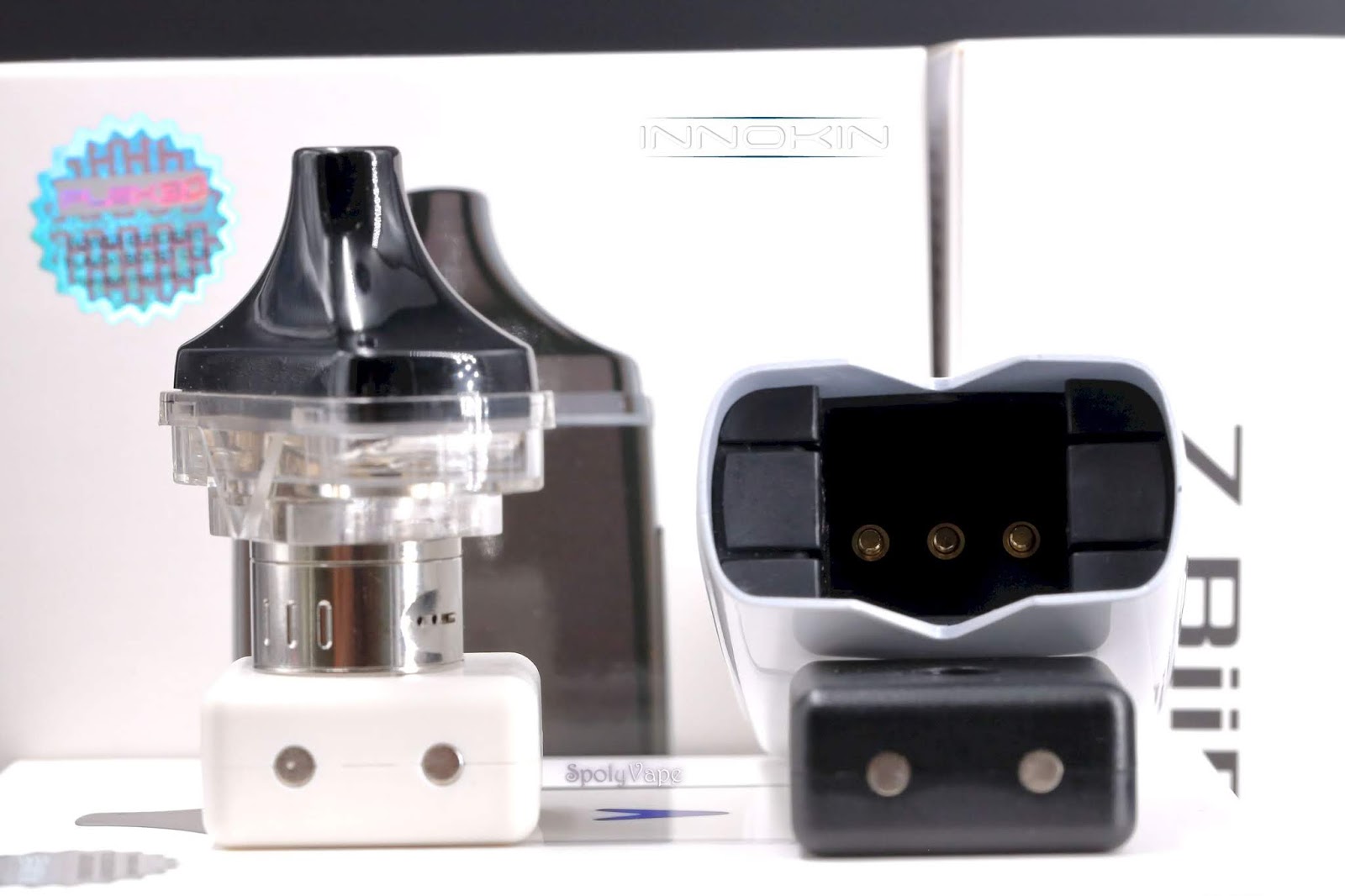 嗶！你今天吞雲吐霧了嗎？–Innokin Z-BiiP Kit