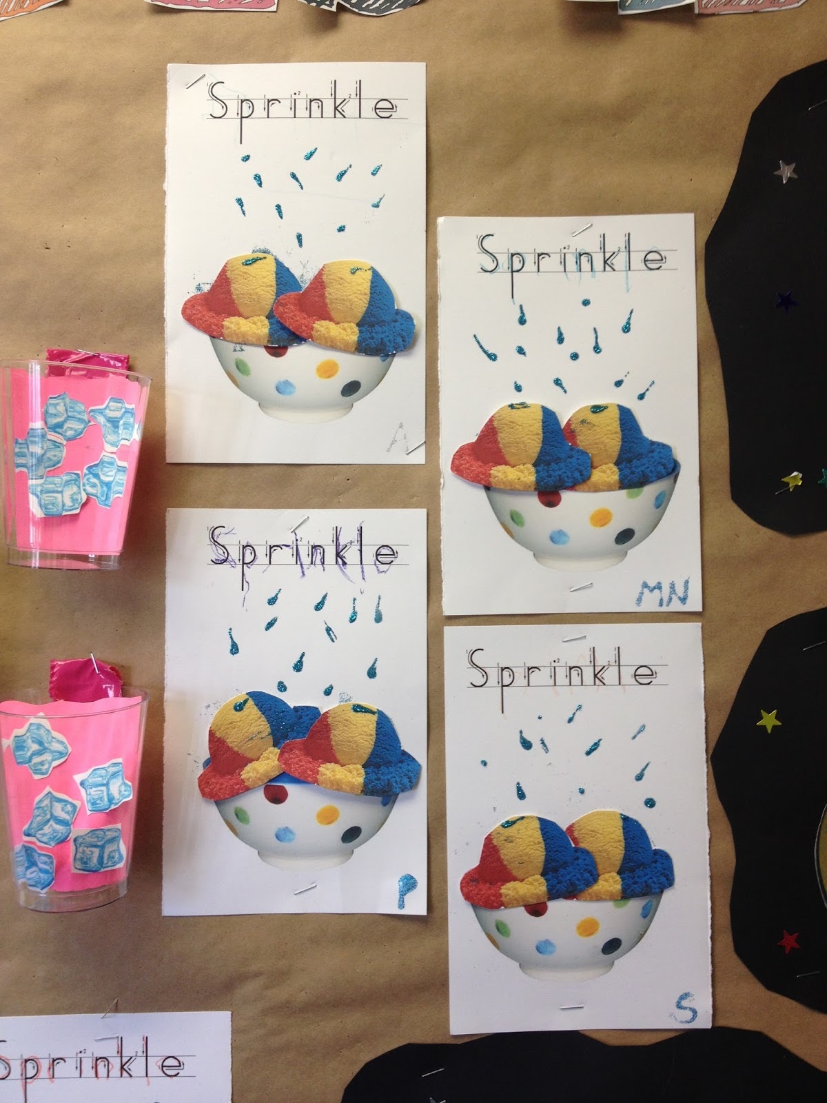 Teach Them To Fly: Sprinkles!
