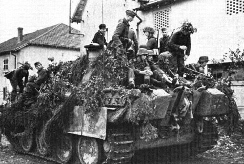 BLITZKRIEG!!: La Panzer-Lehr-Division