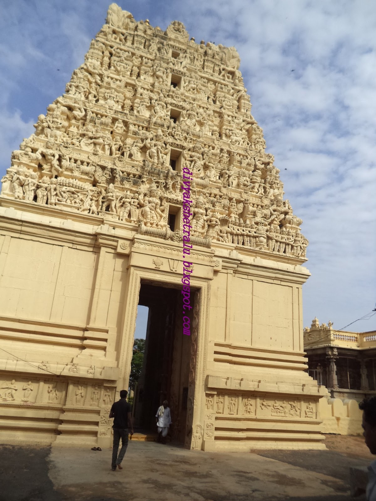 Divya Kshetralu : శ్రీ రంగాపురం శ్రీరంగనాయకస్వామి ఆలయం