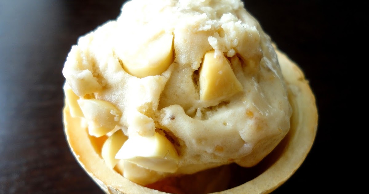 Healthy food explorer : Proste i zdrowe lody z banana i masła orzechowego