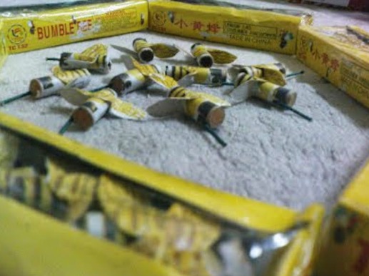 15 Mercun Paling Lejen Di Malaysia (15 Gambar) - Shainginfoz