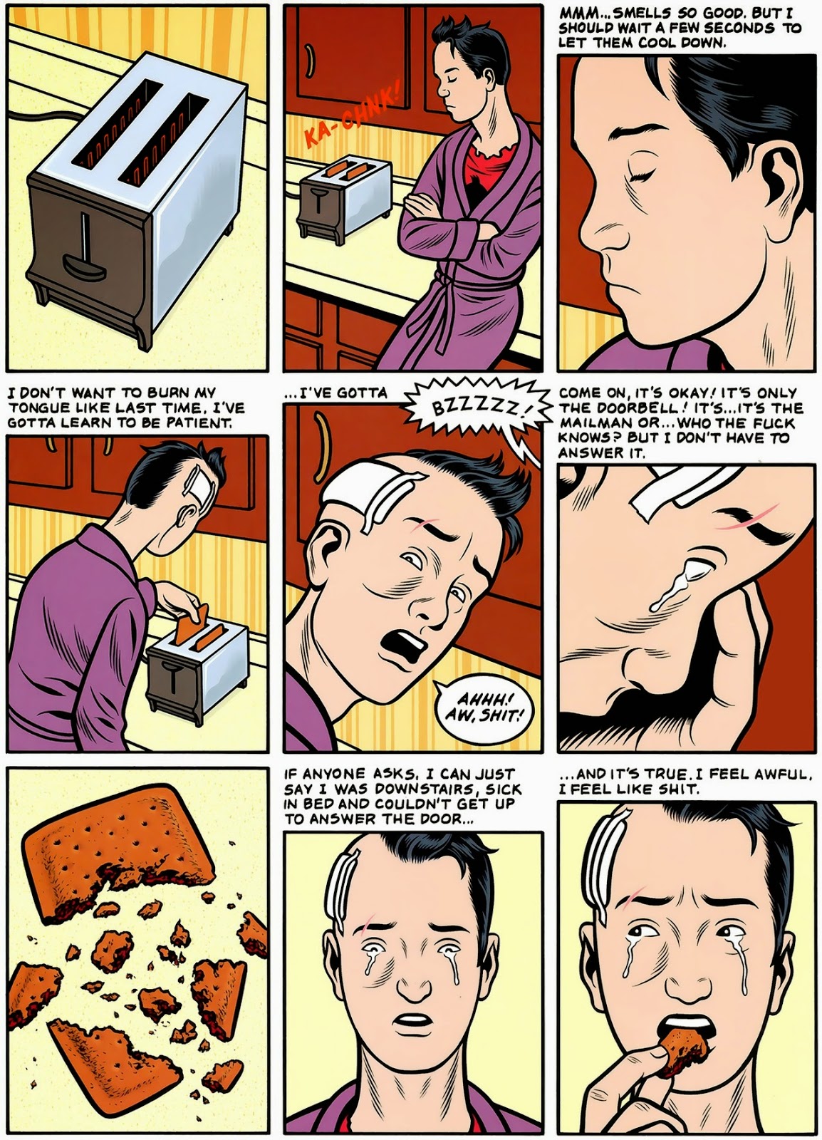 Graphic Novel Resources: X'ed Out and The Hive