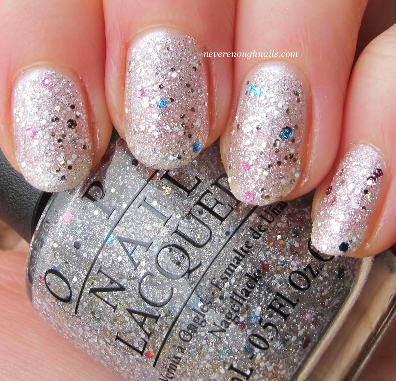 Opi Muppets World Tour
