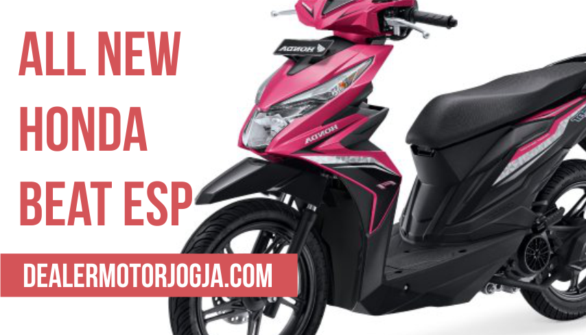 Harga Motor Beat 2016 Jogja - motorkemana