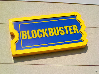 History of All Logos: All Blockbuster Logos