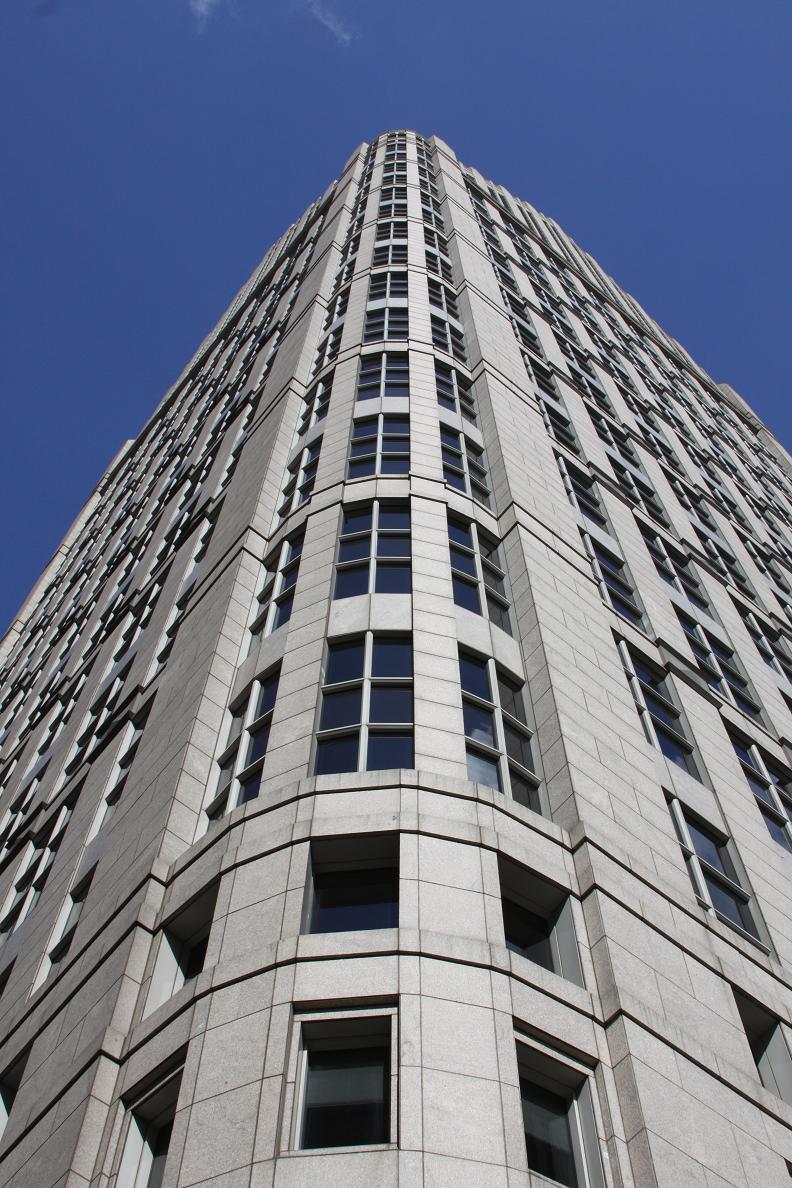 Michigan Exposures: The Comerica Tower