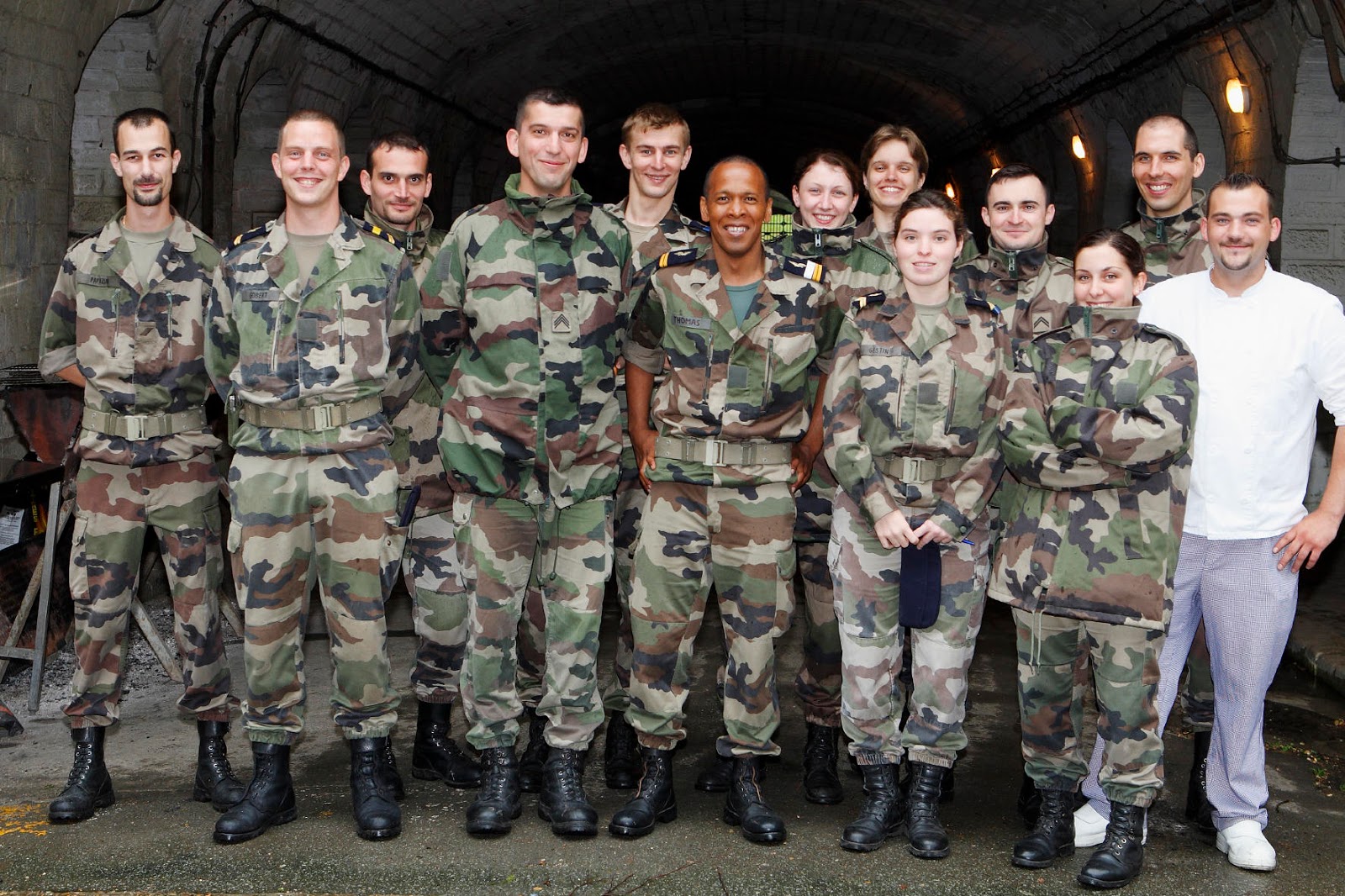 Coronel Von Rohaut: Algunas consideraciones sobre la "mili" de ahora en ...