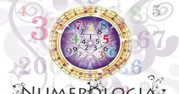 MAPA NUMEROLÓGICO E MAPA DO ANO