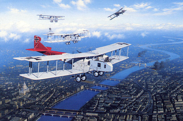 Historica: Gotha G.V