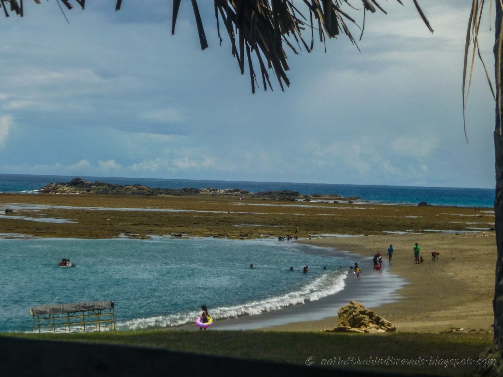 No one left behind: The Dingalan Redemption - Day 2: Matawe Beach