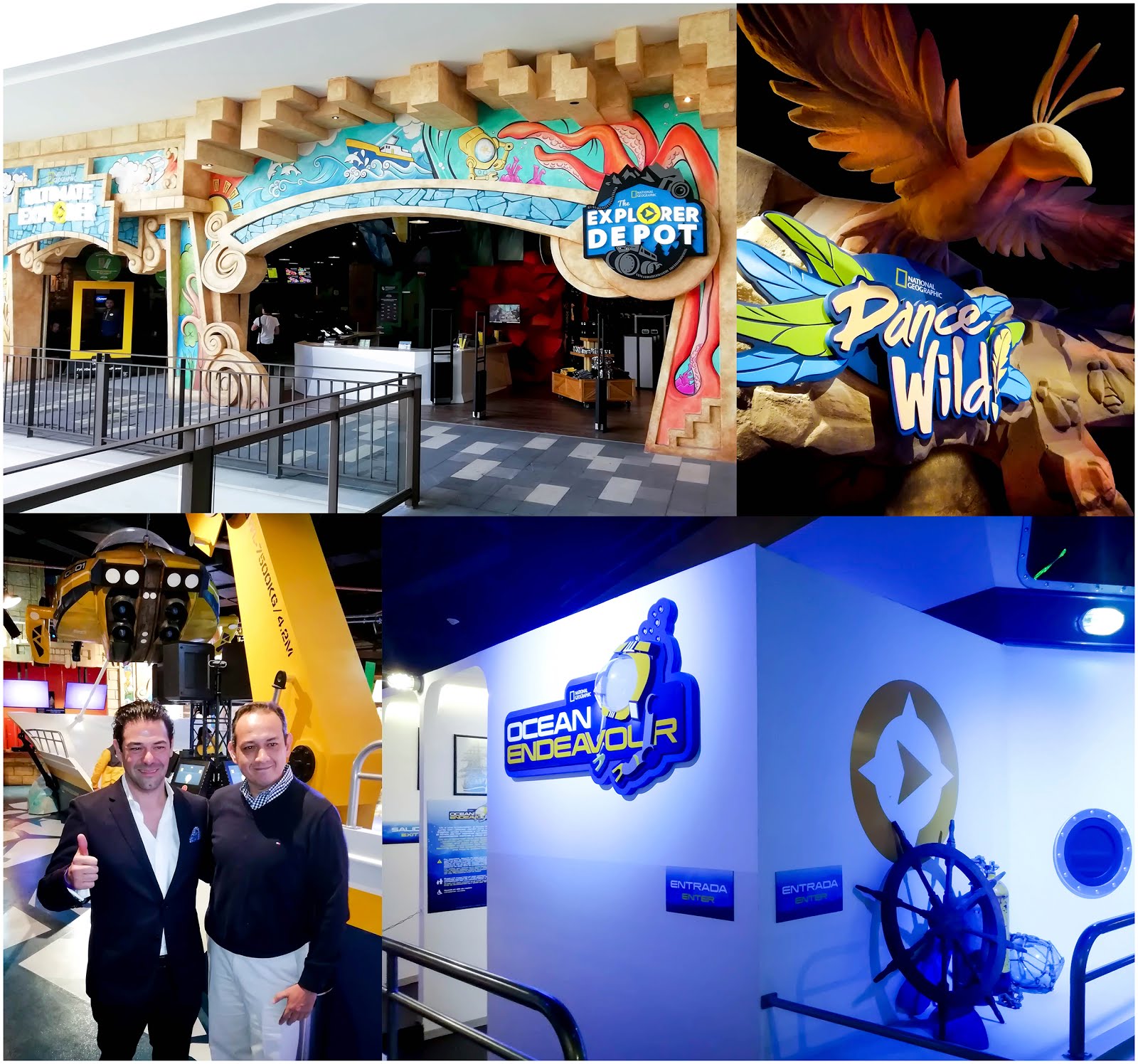 OPEN ADDICTION: NATIONAL GEOGRAPHIC ULTIMATE EXPLORER