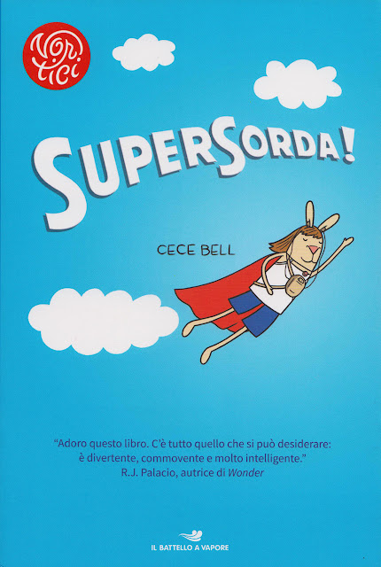 a clacca piace leggere...: supersorda!