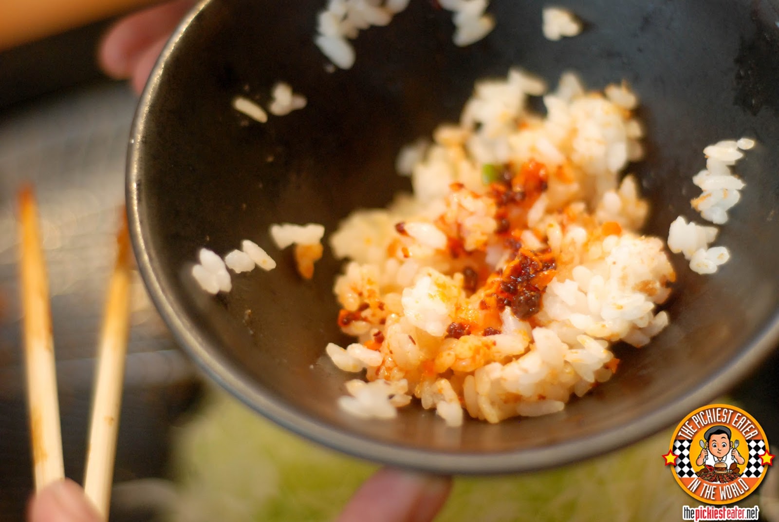 THE PICKIEST EATER IN THE WORLD: VISITING YABU AT SM AURA
