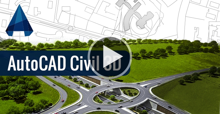 CURSO - VIDEOTUTO CIVIL 3D - REQUISITOS Y MAS INFO. AQUÍ 👉