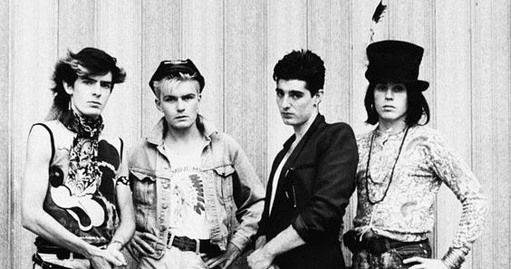 DARK CIRCLE ROOM: The Cult - Paradiso, Amsterdam, The Netherlands - 16. ...