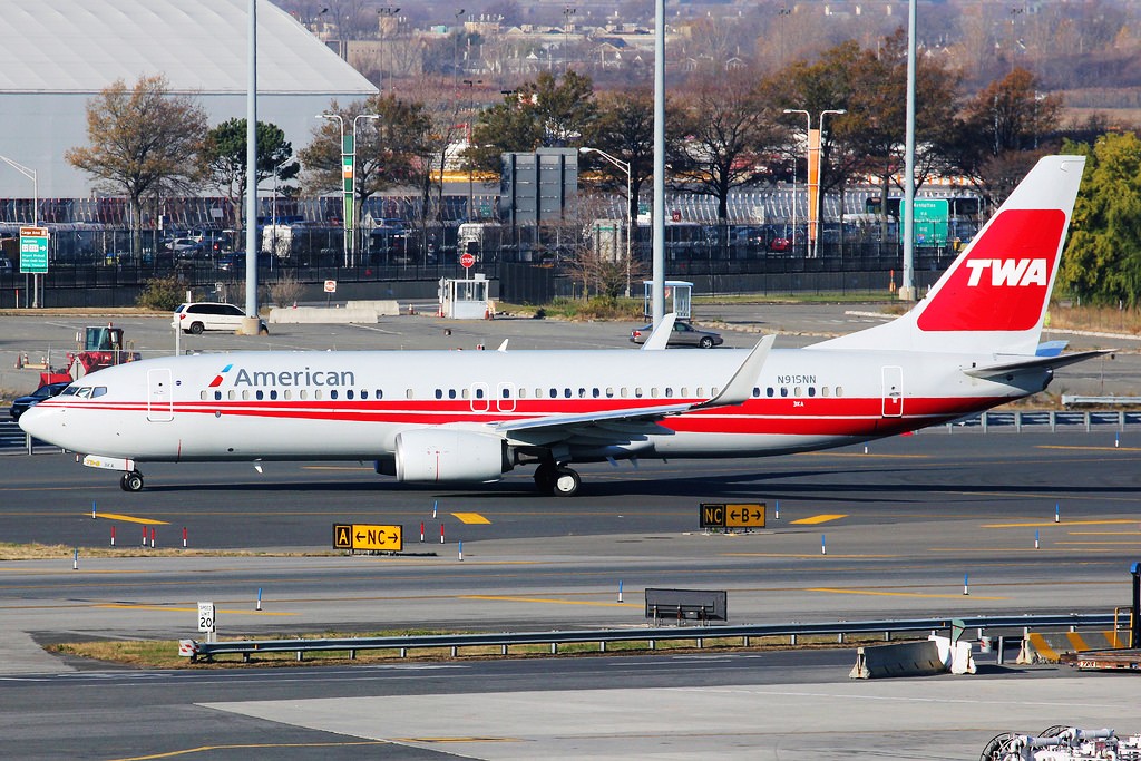 LIVERY OF THE WEEK: American Airlines special