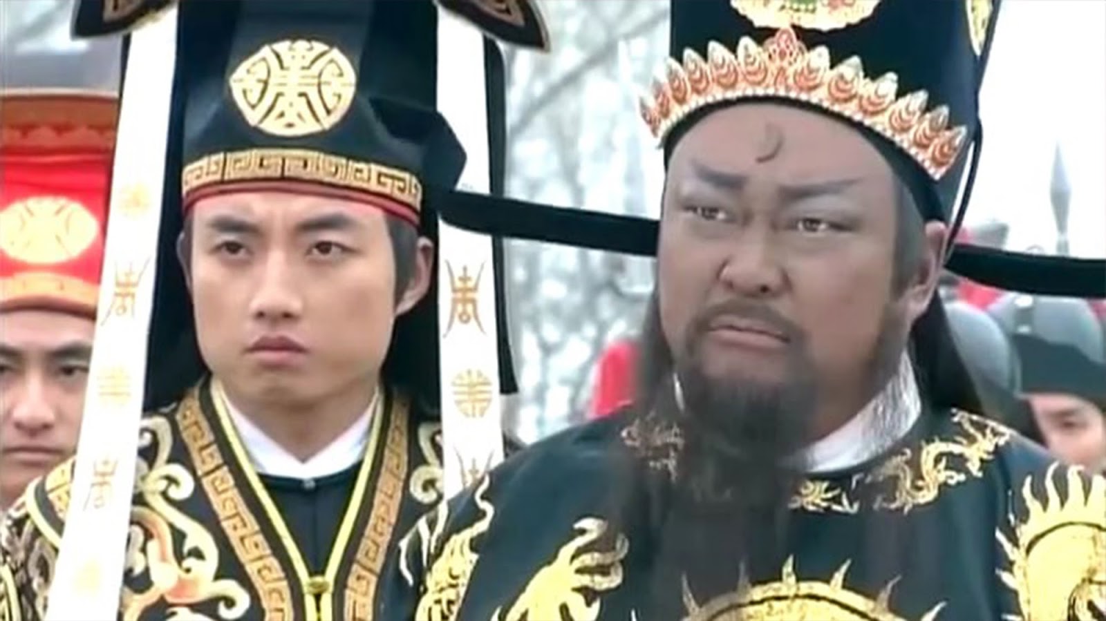 Kampung Pendekar - 武俠之村: Judge Bao / Justice Bao (包青天 )