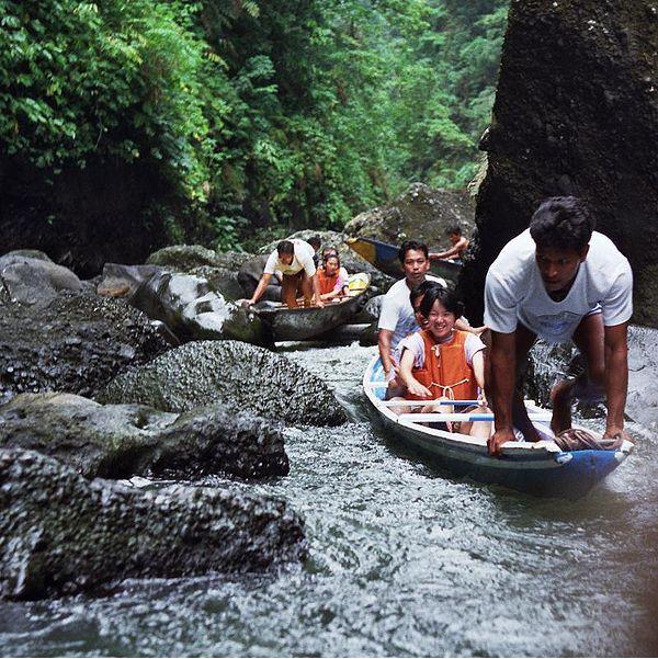 Go Philippines: Pagsanjan Falls and Shooting the Rapids