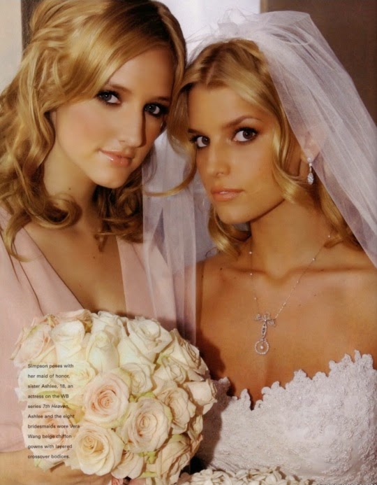 Casamento de Jessica Simpson e Eric Johnson: primeira foto - Jessica ...