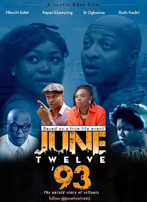 Must Watch! The official trailer of the movie June twelve 93