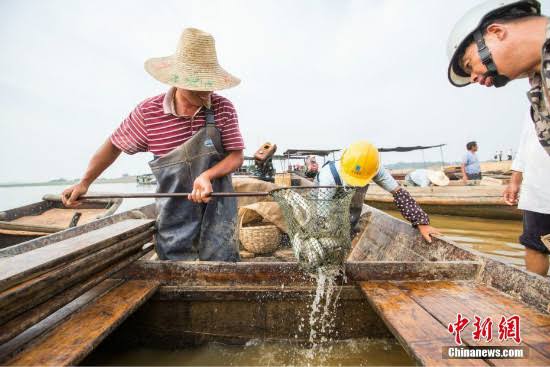 Pangingisda at Pagsasaka